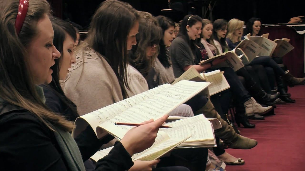 Music Education at Trinity - YouTube