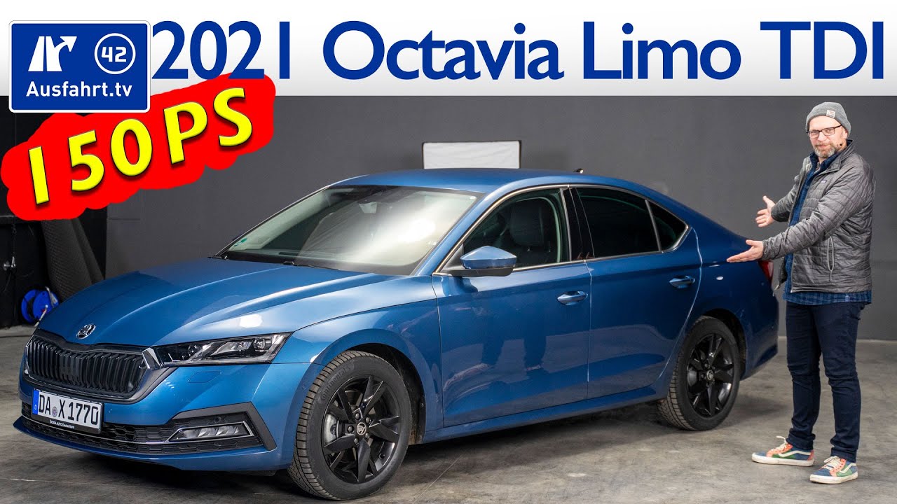 2021 Skoda Octavia Limousine 2.0 TDI Style DSG - Kaufberatung, Test ...