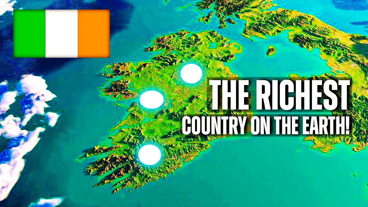 Will Ireland become the World's richest country? - YouTube