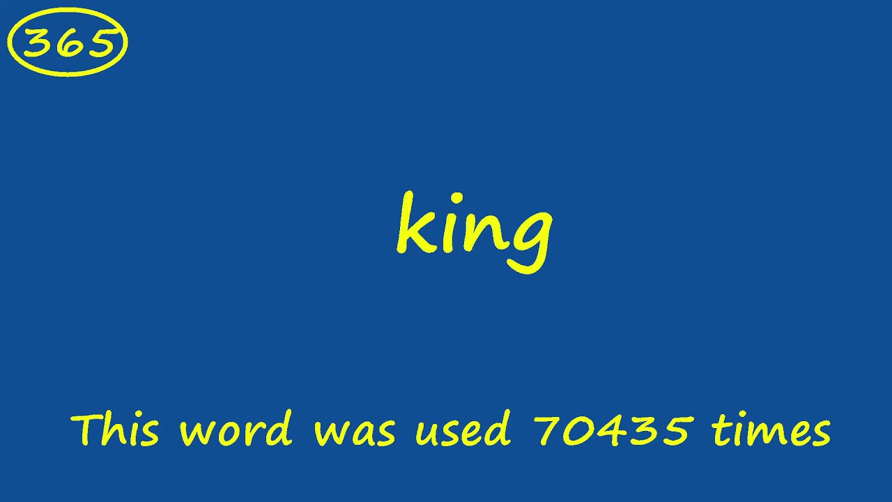 1000 Most Popular English Words In Modern Songs 301 400 YouTube 1000-most-popular-english-words-in-modern-songs-301-400-youtube