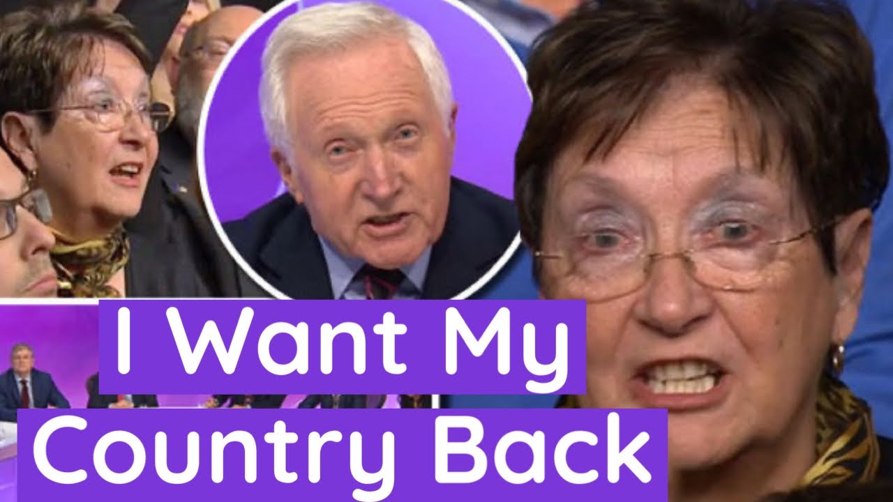 Did Brexit Get Our Country Back? - YouTube