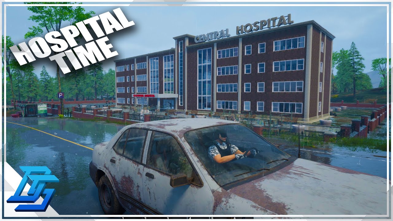 HUGE BASE BUILDING IDEA CONTINUES, LETS CHECKOUT THE HOSPITAL! - No One ...