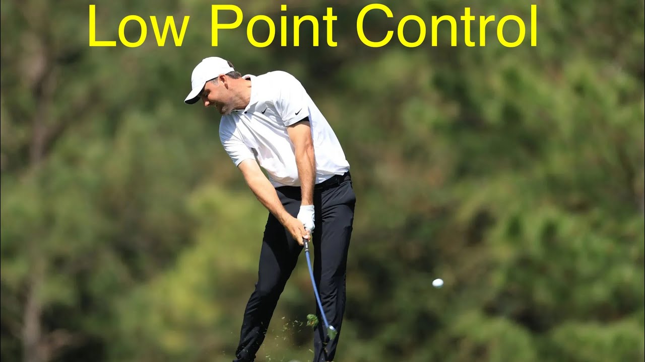 Low Point Control - YouTube