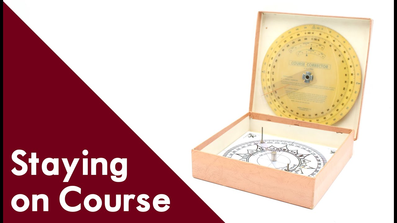 Pelorus, Course Corrector, and Marine Computer: Navigation Essentials ...