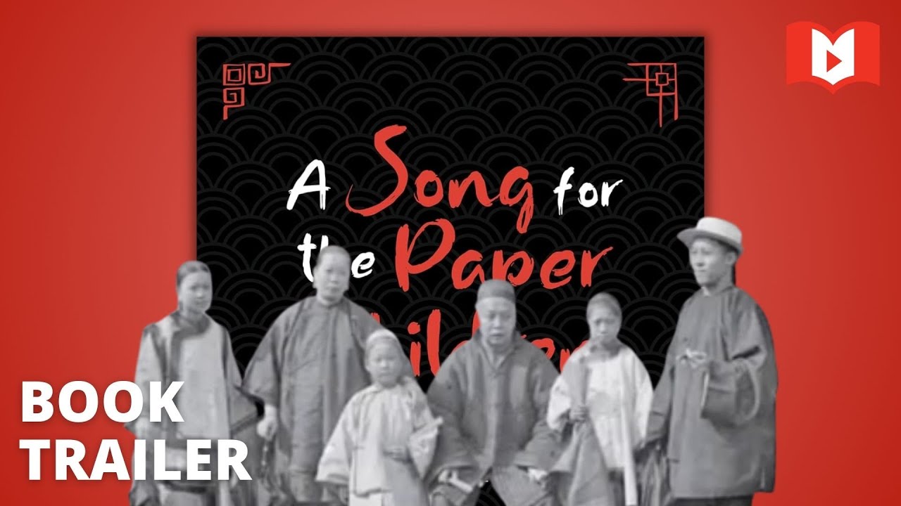 New Book Trailer! A Song for the Paper Children by Christopher Tse ...