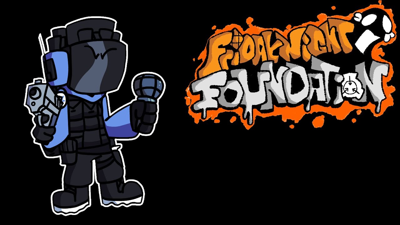 FNF vs SCP Foundation - Terminated (FC) (Friday Night Site/Friday Night ...