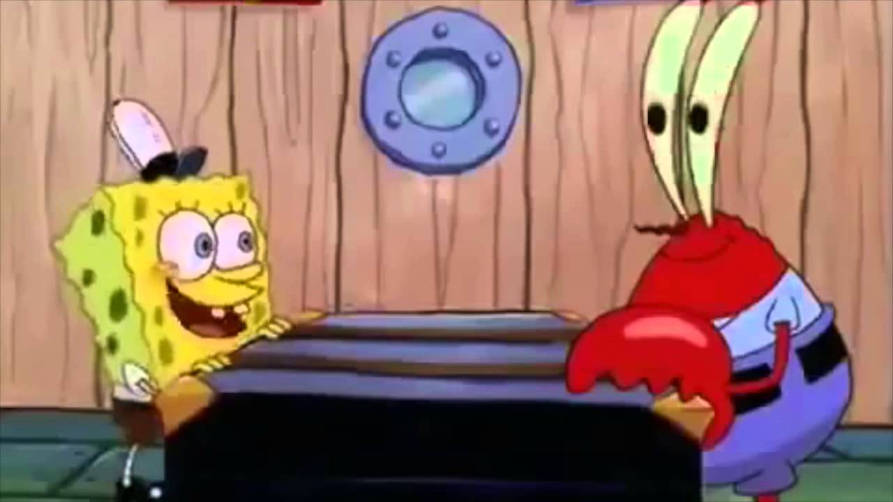 Spongepants Squarebob - YouTube