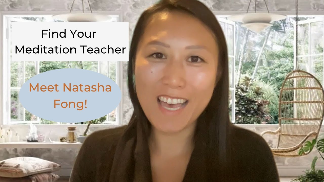 Get to know Natasha Fong and the yoga nidra and mindfulness classes she ...