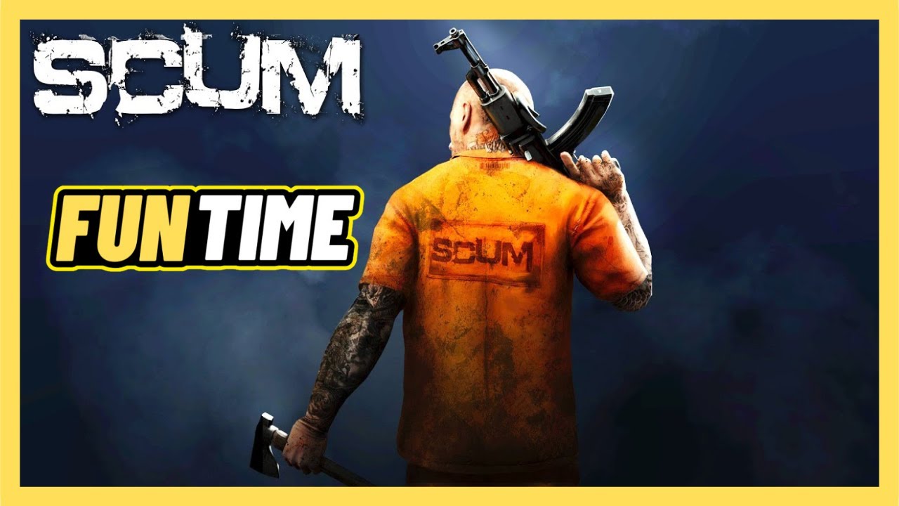 Fun Time On Scum - YouTube