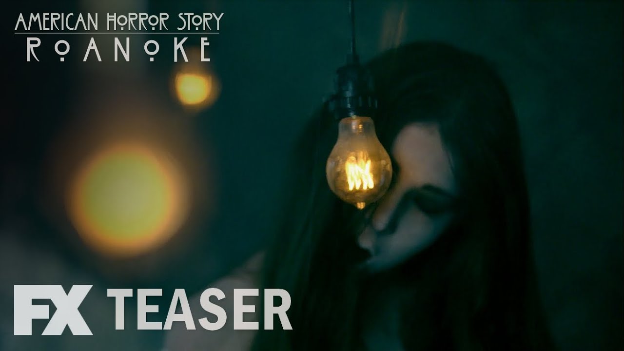 American Horror Story: Roanoke | Season 6: Bulb Teaser | FX - YouTube