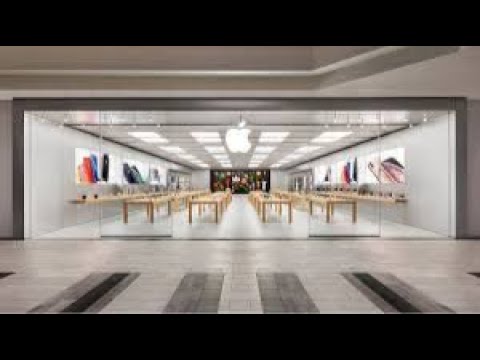 Going Live from Apple Store. Join 4 Countdown iPhone 15 pro Max 😍 - YouTube
