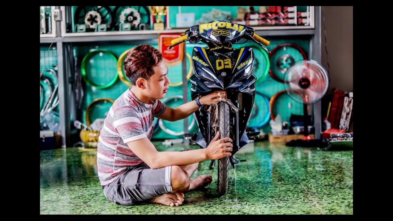 Tay Ninh .VN Racing boy 2016 - YouTube