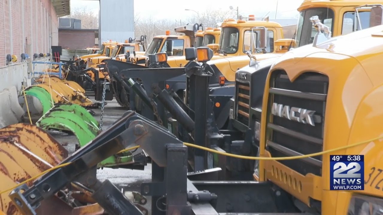 Springfield DPW still in need of snow plow contractors this winter ...