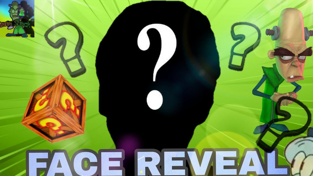 FACE REVEAL!!! - YouTube