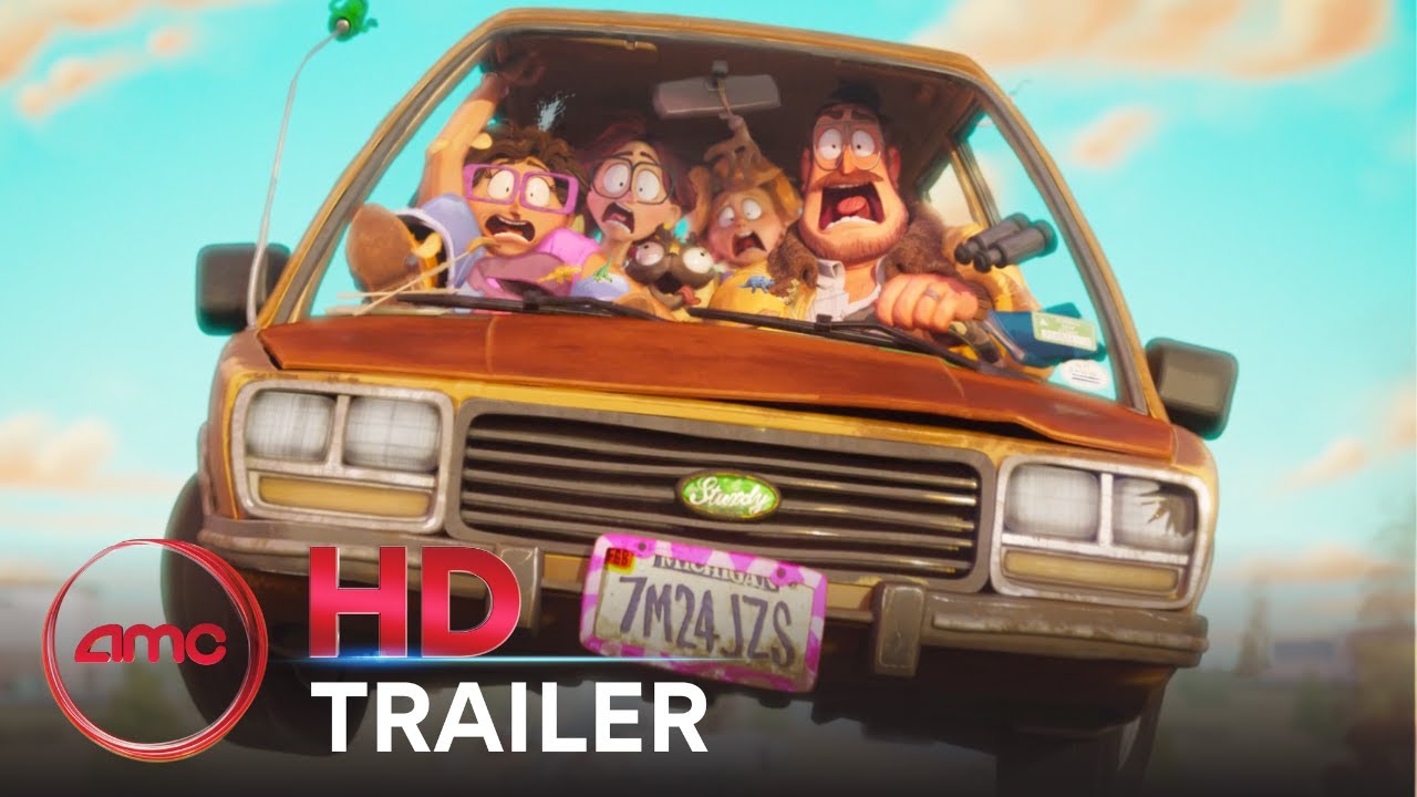 CONNECTED - Official Trailer (Olivia Colman, Maya Rudolph, Abbi ...
