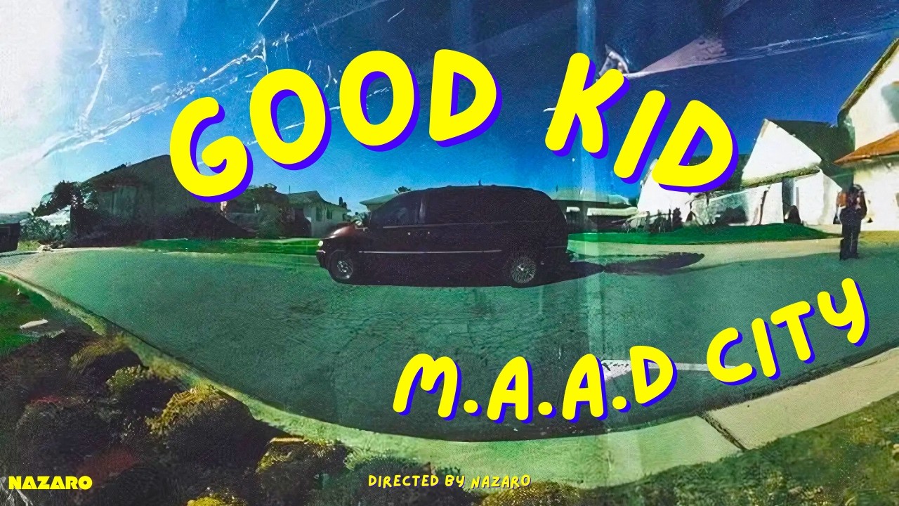 How Kendrick Lamar Changed Compton Forever with Good Kid M.A.A.D City ...