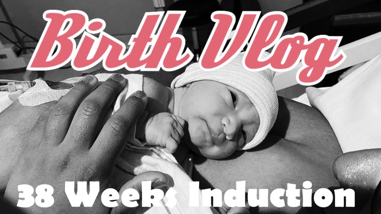 Birth Vlog (Raw & Real) Fast Delivery!! Baby #2 - YouTube
