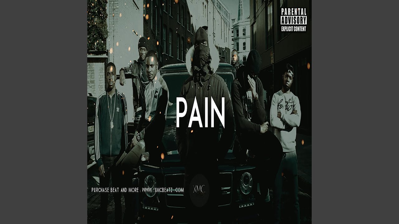 PAIN (Sad Emotional UK Drill Beat) - YouTube