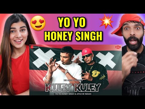 Kuley Kuley | Honey 3.0 | Yo Yo Honey Singh & Apache Indian | Zee Music ...