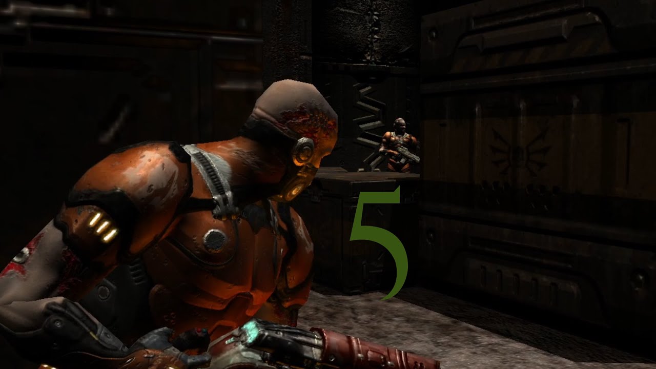 Quake 4:Strogg Task Force - YouTube