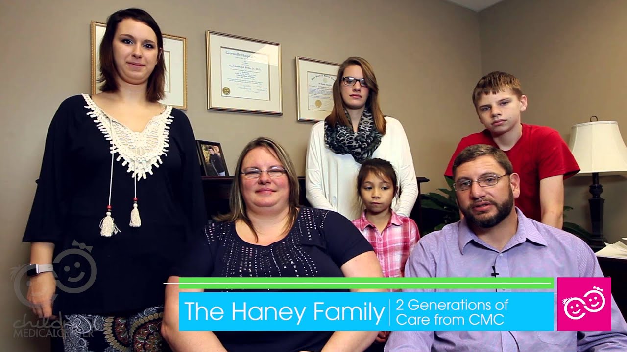 Haney Family - YouTube