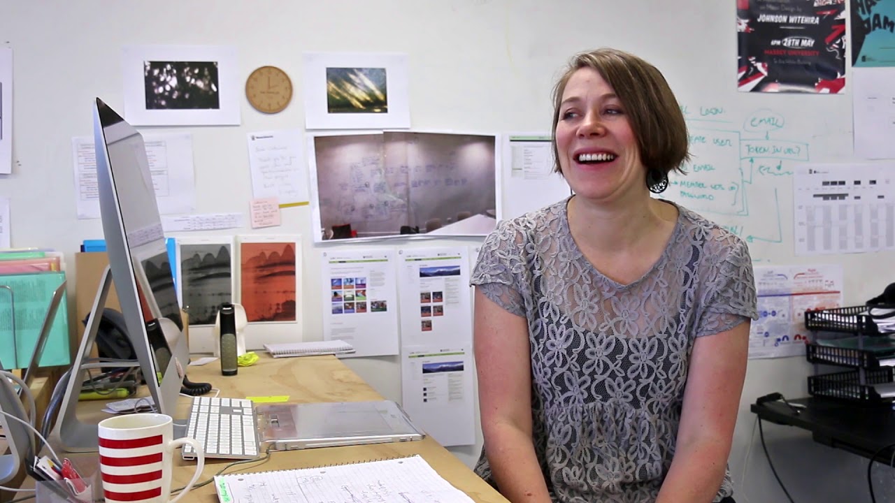 Women in Leadership Profile: Anna Brown - YouTube