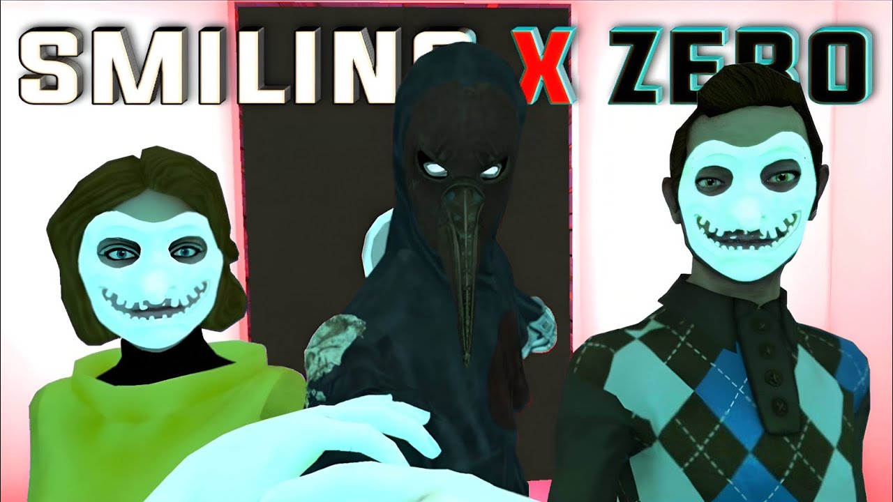 Hotel Secrets | Smiling X Zero | Full Gameplay - YouTube