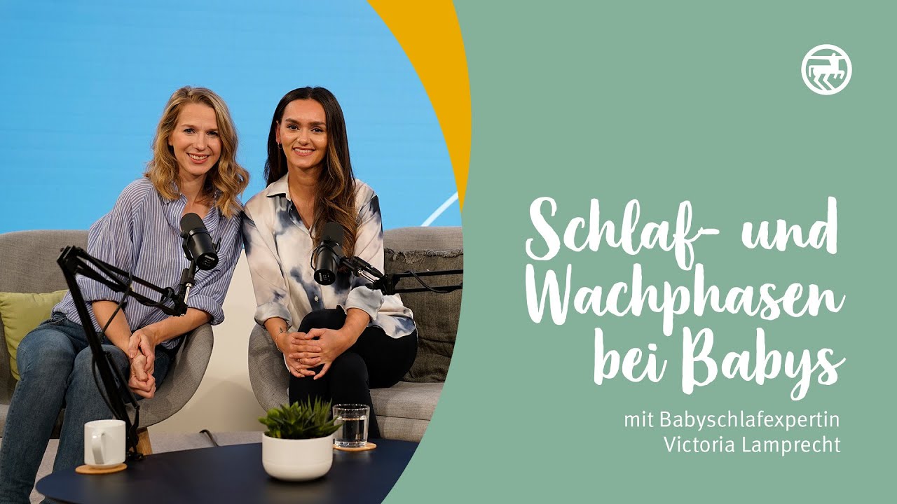 Die Wach- und Schlafphasen eines Babys | 🤱 Babyschlafberatung mit ...