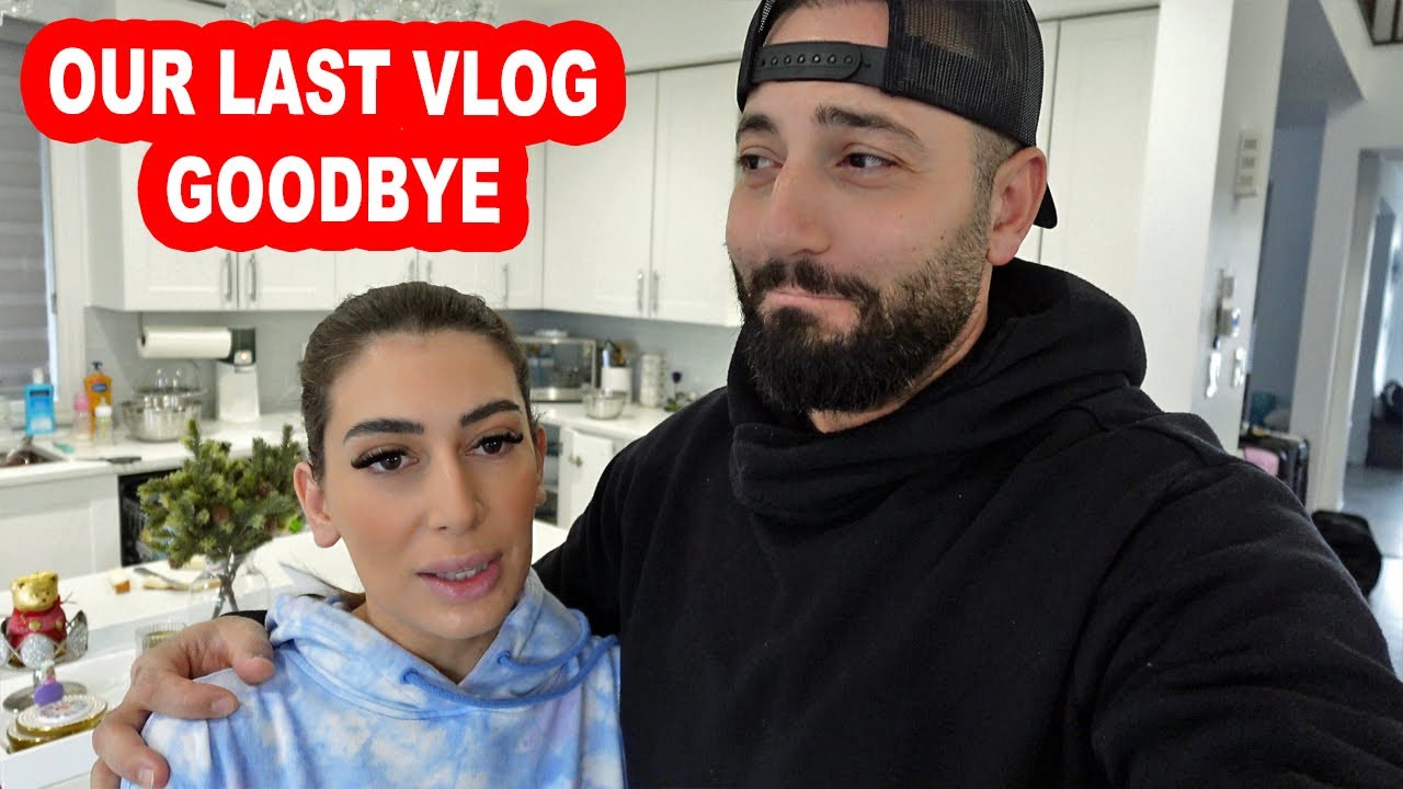 This is Our Last Vlog Goodbye! - YouTube