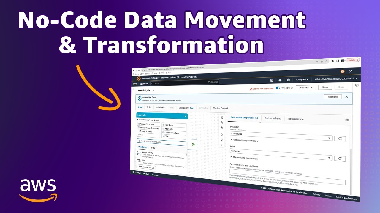 Analytics in 15: Save Time! Try No-Code Data Movement and ...