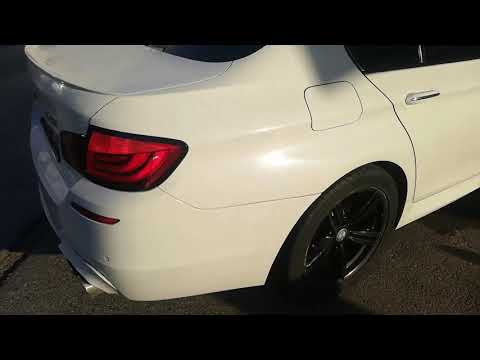 BMW 525 İÇ RESTORASYON
