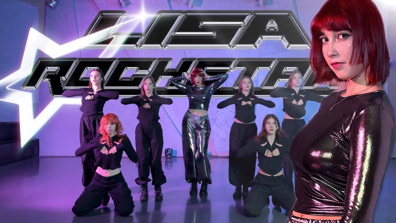 [KPOP COVER DANCE] LISA - ‘ROCKSTAR’ DANCE COVER by SONHI - YouTube