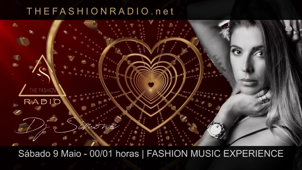 DJ SIMONE | THE FASHION RADIO OFFICIAL DJ - YouTube