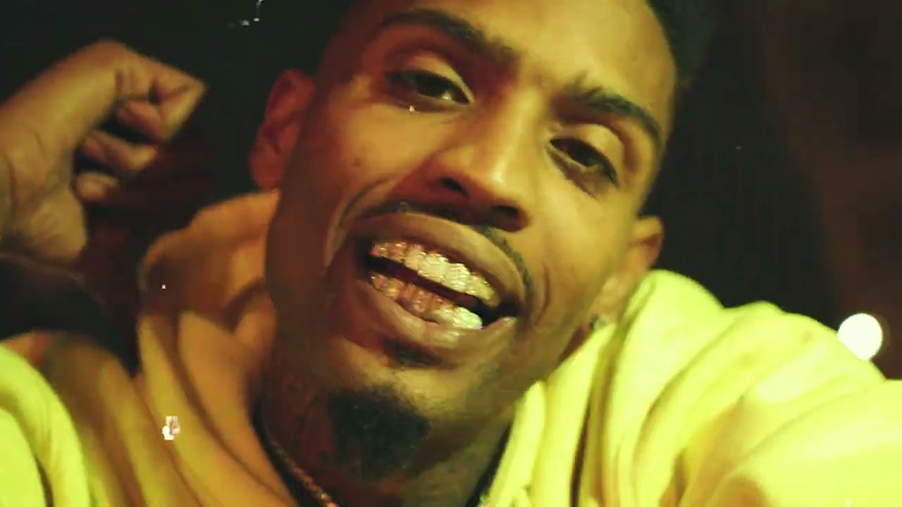 Rich Dunk "Never Been" Official Music Video - YouTube