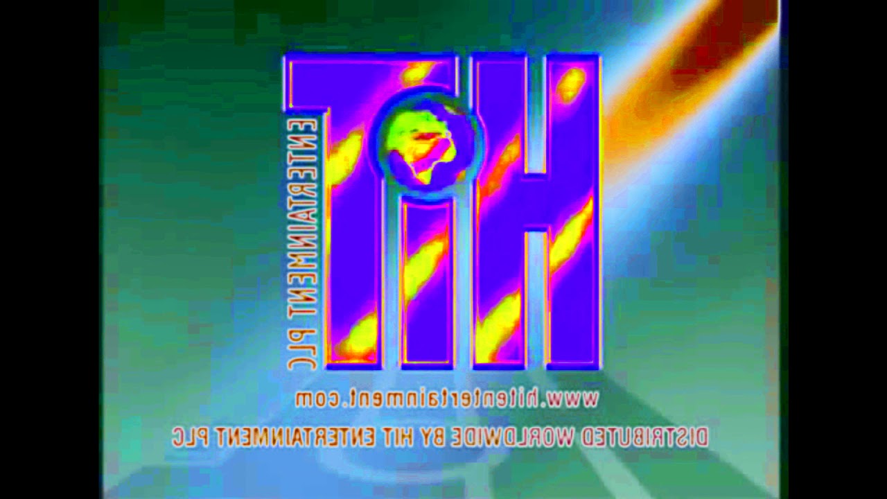 Hit entertainment plc USA logo 2004 Round 4 Pika Major - YouTube