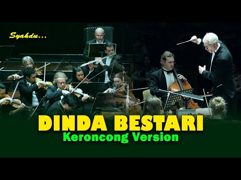 DINDA BESTARI - Maafkan Dindaku Beta Lama Tak Bersua || Keroncong Version Cover