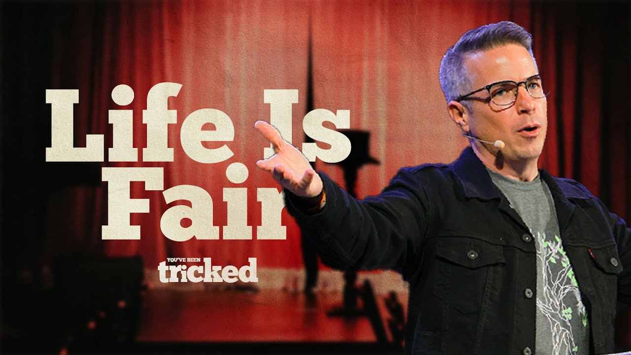 Life Is Fair | Luke 16:19-31 - YouTube