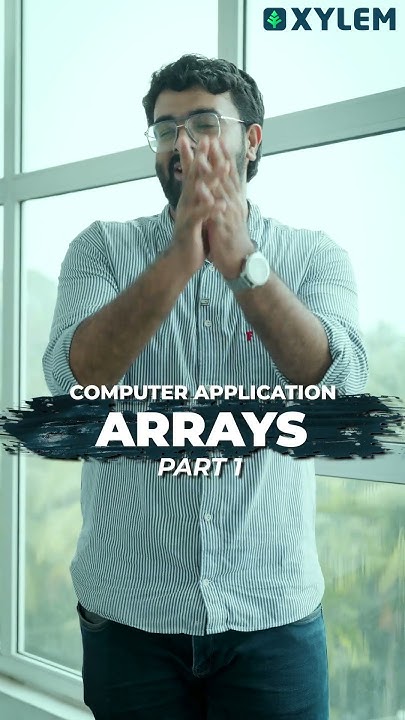 Arrays - Part 1 - YouTube