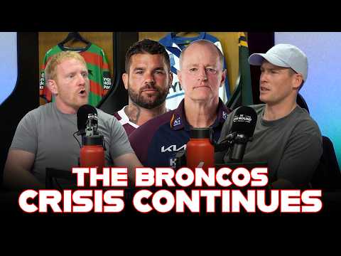 Jimmy's & Keary's FIERCE Debate Over The Adam Reynolds Saga + FULL Round 26 Preview