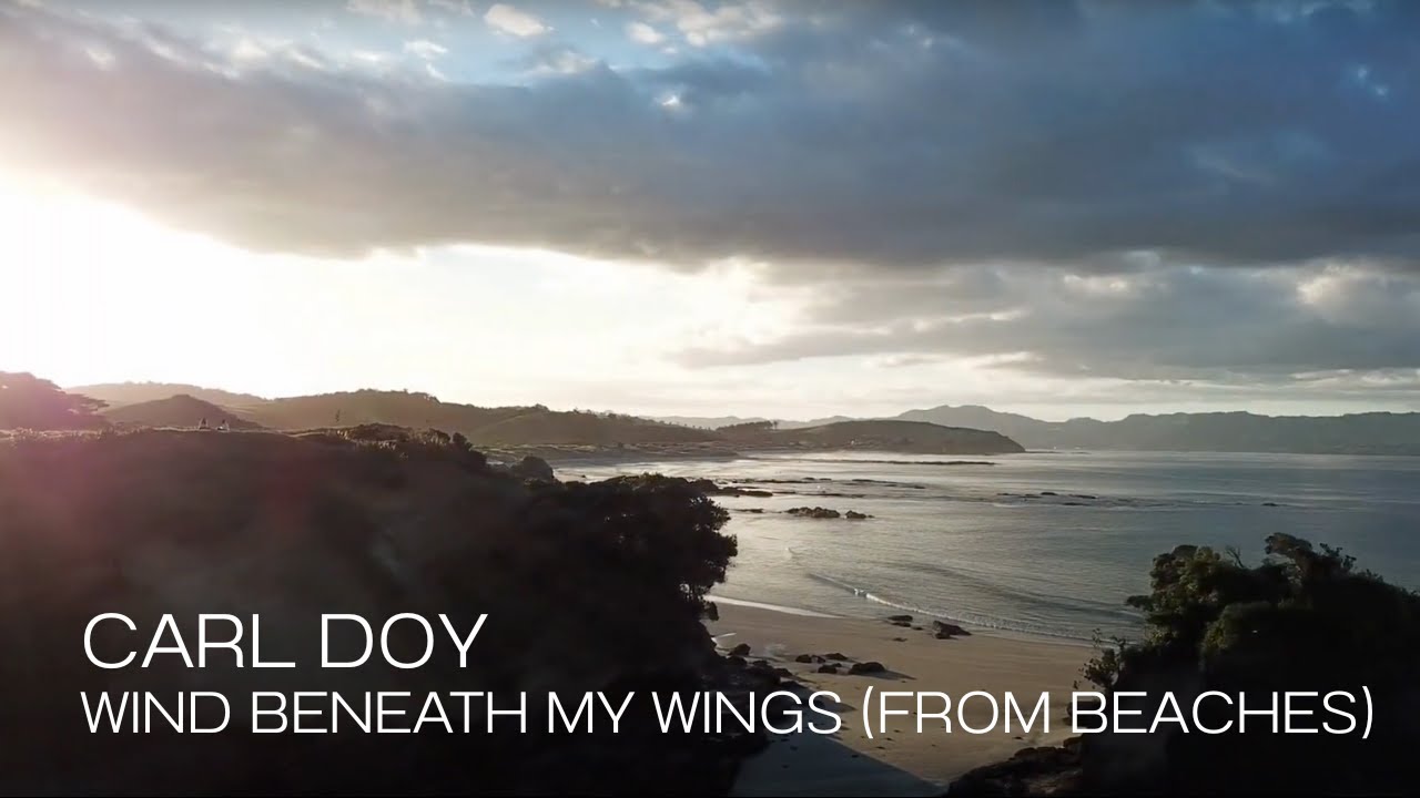 Carl Doy - Wind Beneath My Wings (From Beaches) - YouTube