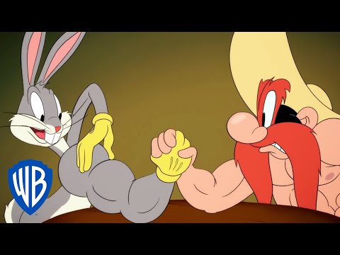 Looney Tunes in italiano 🇮🇹 | Braccio di ferro Looney | WB Kids