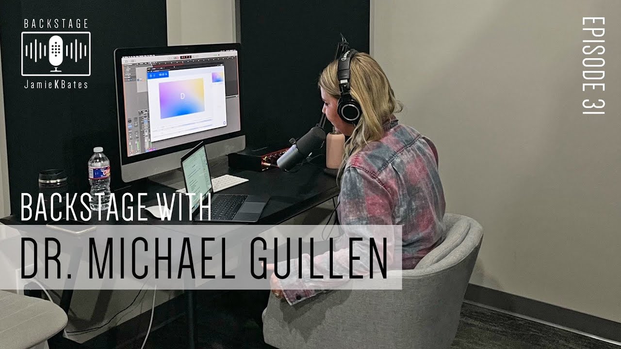 Science + God, Dr. Michael Guillen - YouTube