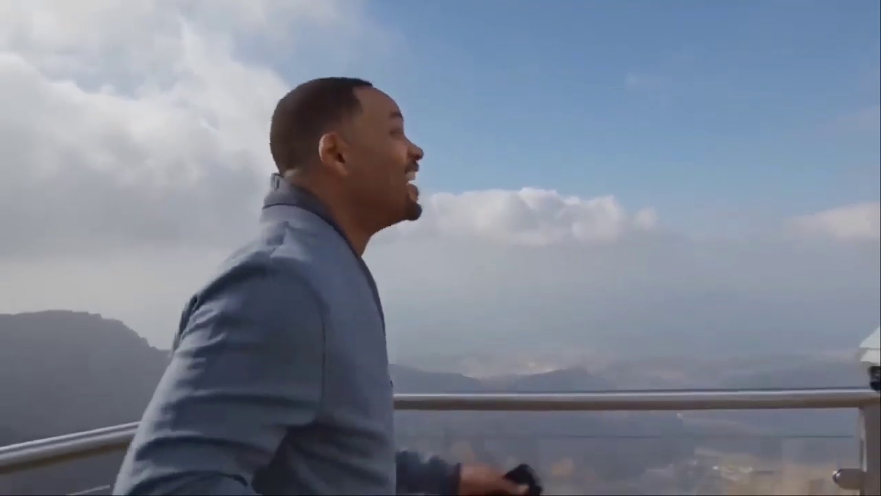 Will Smith Thats Hot Meme Youtube