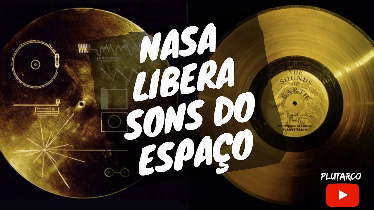 NASA LIBERA SONS ESPACIAIS DO SISTEMA SOLAR SURPREENDENTES! Nasa ...