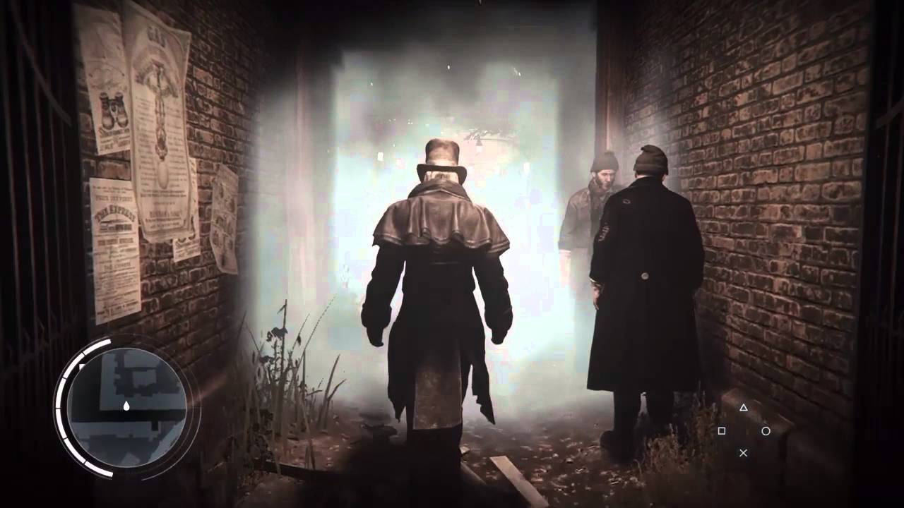 Assassin's Creed: Jack the Ripper DLC walkthrough part 1 (No commentary ...