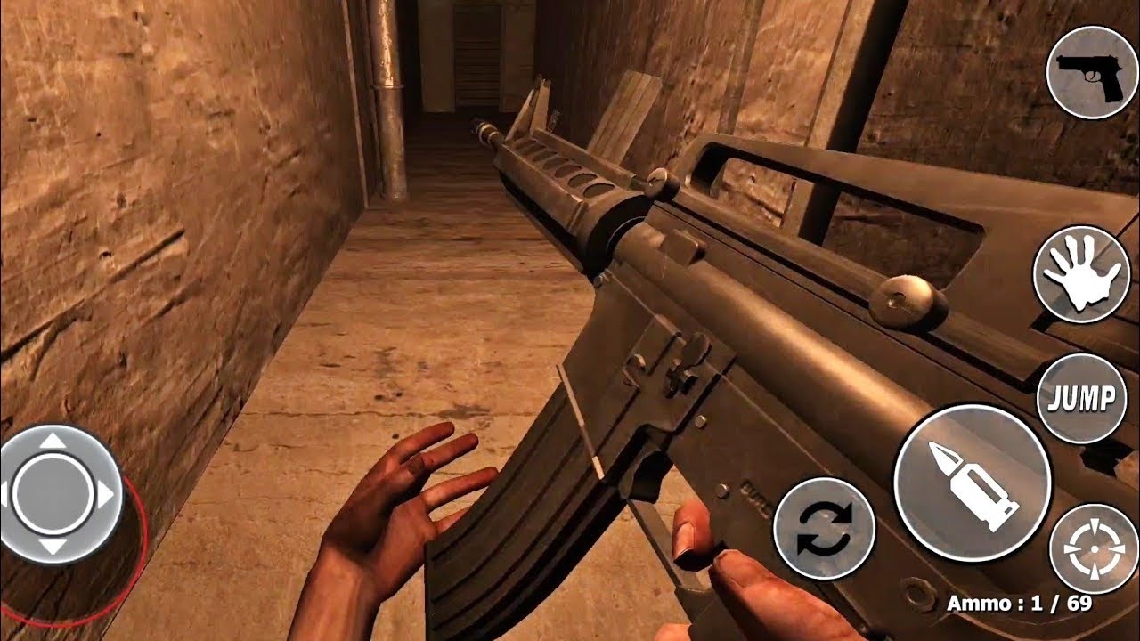 MUTANT ZONE HORROR BUNKER - Android Gameplay. Part - 135 - YouTube