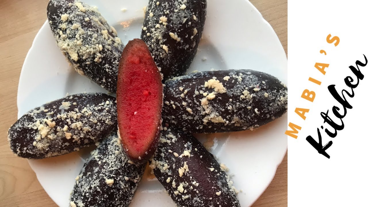 গুড়া দুধের কালোজাম মিষ্টি। Instant milk powder kalojam recipe। Kalojam ...