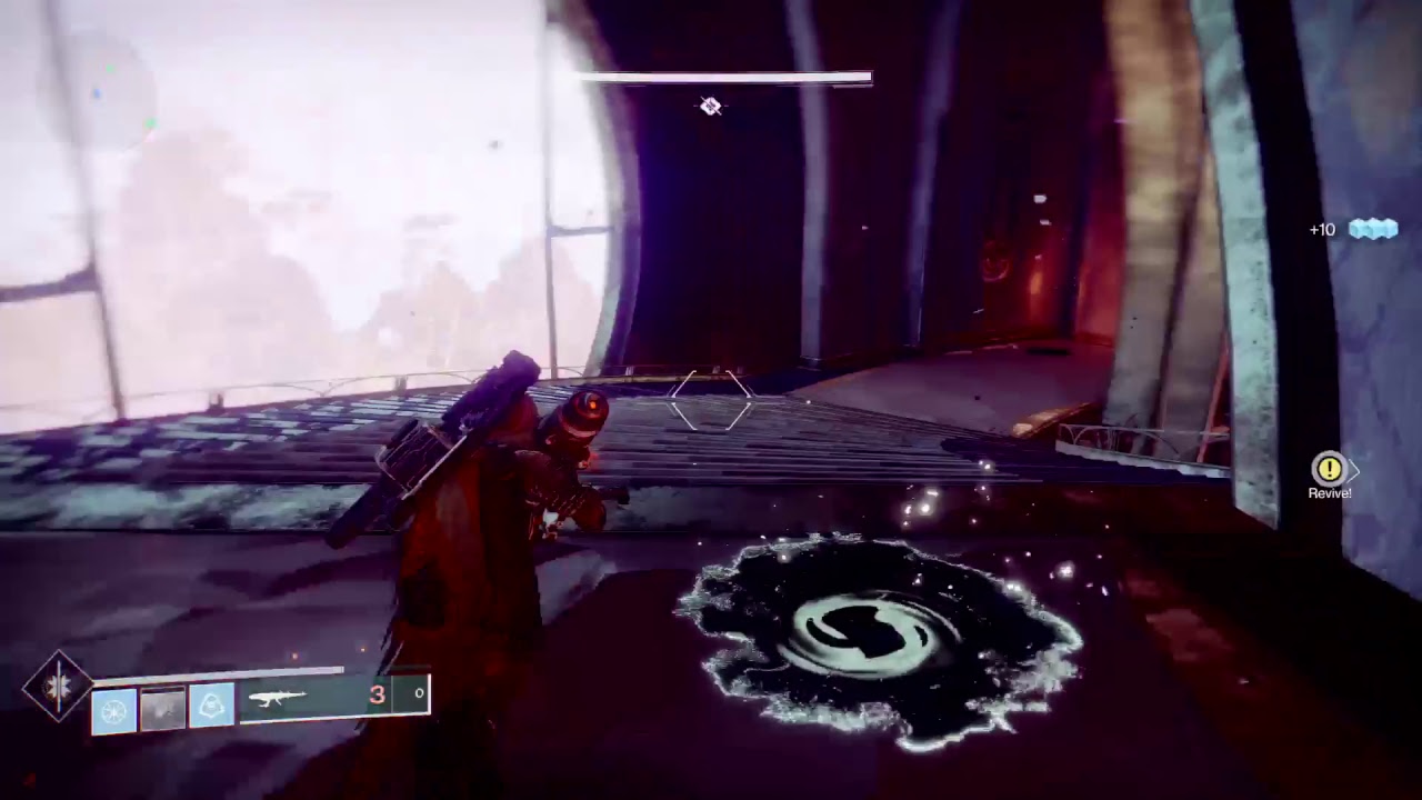 Destiny 2: The Oracle Engine - YouTube