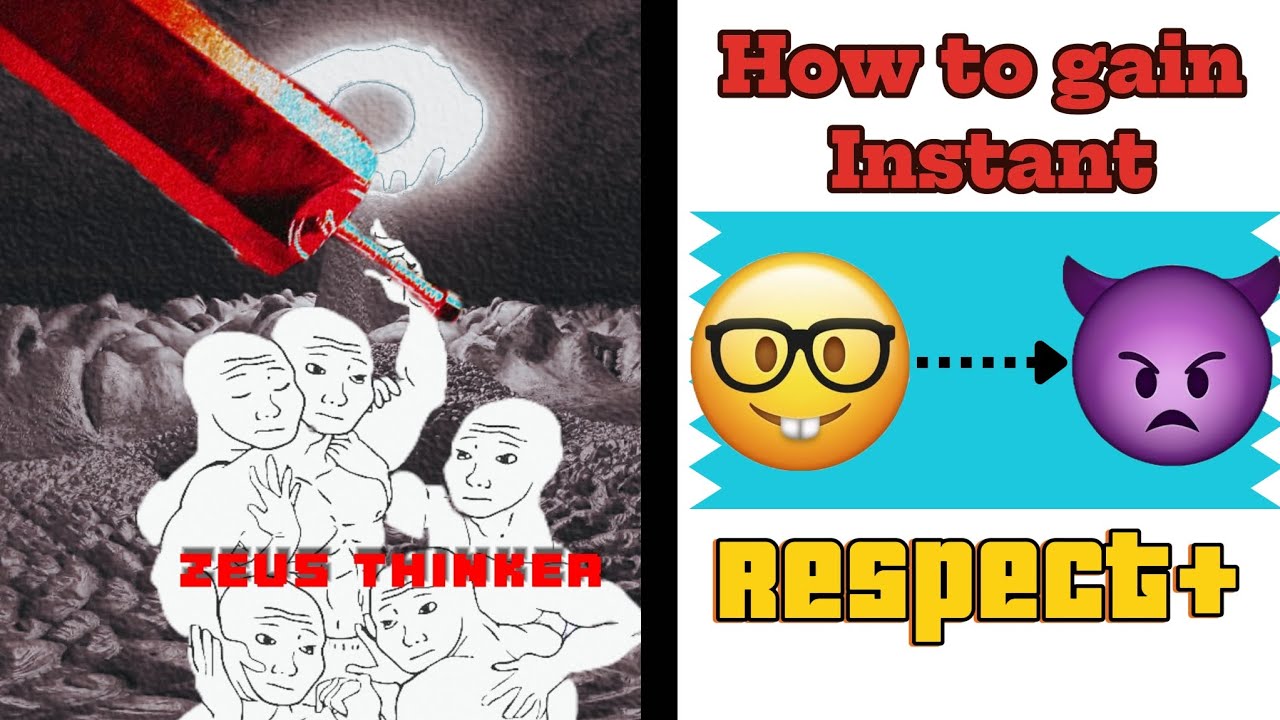 How To Be Respected By Others || How To Be Respected Gentleman || Zeus ...