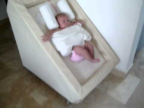 Cama Anti reflujo, Bed Anti reflux, Baby reflux, Reflujo - YouTube